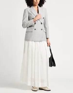 Brunello Cucinelli Double-breasted Blazer