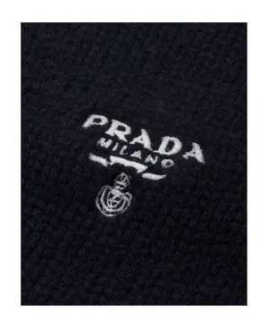 Prada Cashmere Dickey