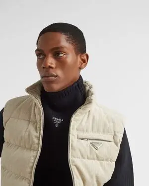 Prada Cashmere Dickey