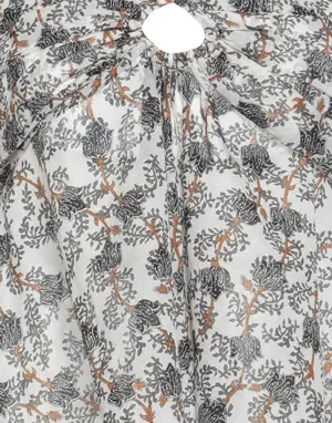 Isabel Marant Étoile Floral Patterned Halter Top
