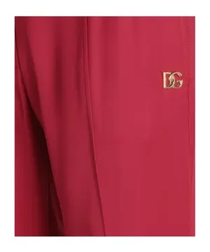 Dolce & Gabbana Straight-leg Trousers