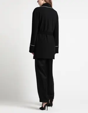 Dolce & Gabbana Kimono-style Long-sleeve Coat