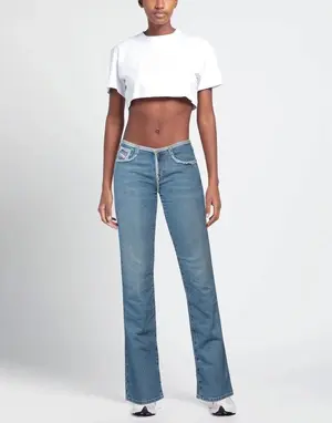 DIESEL® Denim Bootcut Jeans