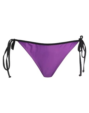 GANNI Brazilian Bikini - Purple
