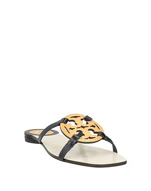 Tory Burch Belt Slippers