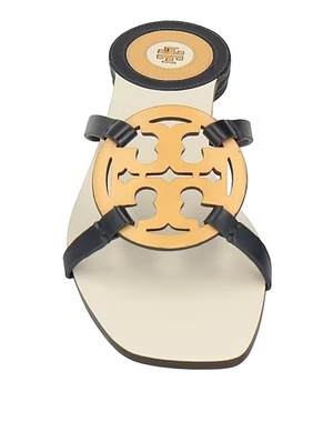 Tory Burch Belt Slippers