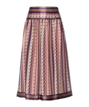 Tory Burch High Waist Skirt