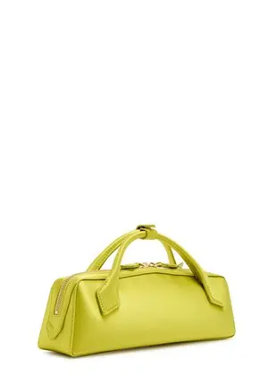 Alaïa Satin Clutch