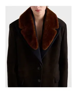 Prada Single-breasted Tailored Blazer