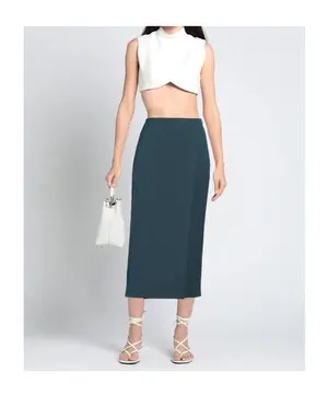 Tory Burch Midi Skirt