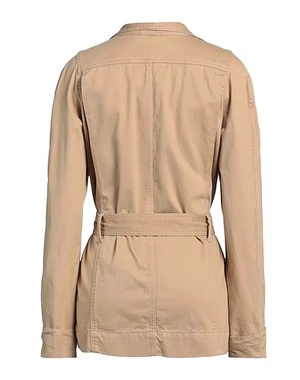 Isabel Marant Étoile Lace-up Belted Jacket