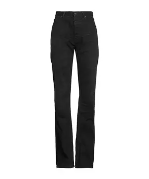 Balenciaga Boot-cut Ripped Jeans