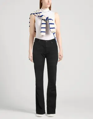 Balenciaga Boot-cut Ripped Jeans