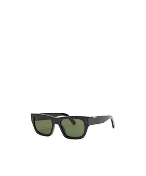 TOTEME Voyager Square-frame Sunglasses - Black
