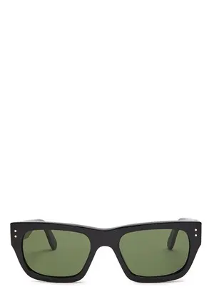 TOTEME Voyager Square-frame Sunglasses