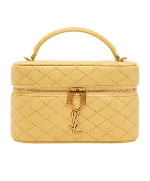 Saint Laurent Stylish Handbag - Yellow