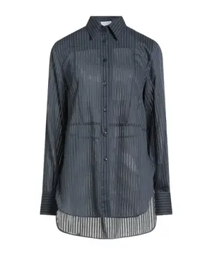 Brunello Cucinelli Striped Long-sleeve Shirt