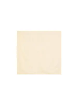 TOTEME Logo-monogrammed Silk Scarf - Nude