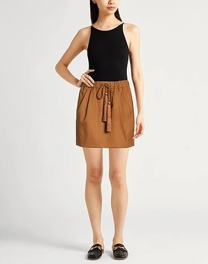 Max Mara Woolen Pencil Skirt