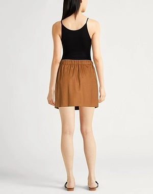 Max Mara Woolen Pencil Skirt