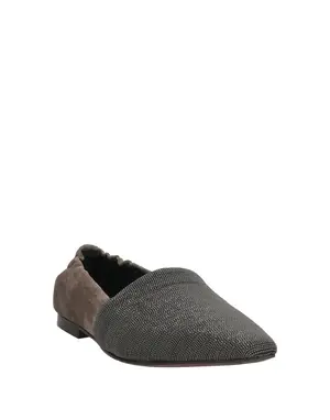 Brunello Cucinelli Ballet Flats