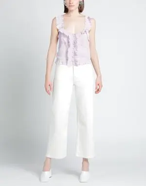 Isabel Marant Étoile Plain Colour Top