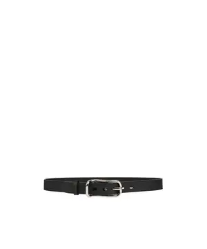 Chloé Minimalist Belt - Black