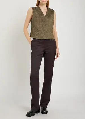 Our Legacy Woven Trousers