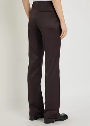 Our Legacy Woven Trousers