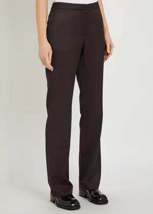 Our Legacy Woven Trousers