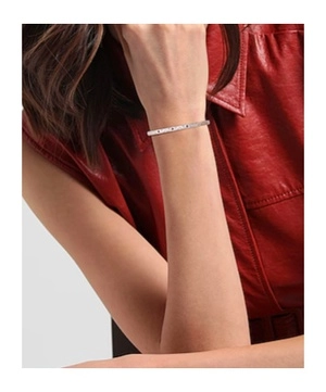 MAISON MARGIELA Logo Bracelet