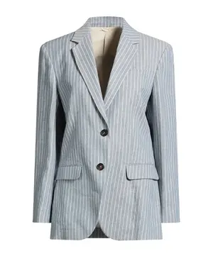 BRUNELLO CUCINELLI Single-breasted Blazer