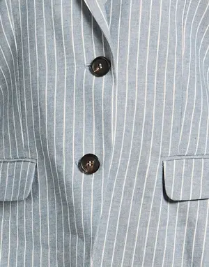 Brunello Cucinelli Single-breasted Blazer