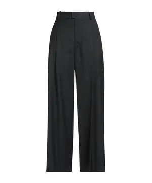 Isabel Marant Étoile Wide Leg Plaid Trousers