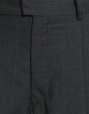 Isabel Marant Étoile Wide Leg Plaid Trousers