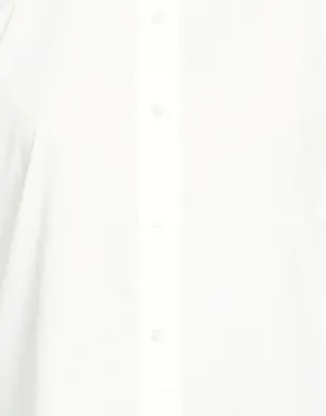 Saint Laurent Lace Long Sleeve Blouse