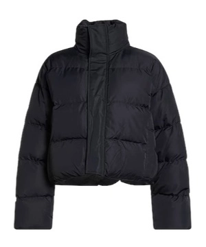 Balenciaga Shell Jacket - Black