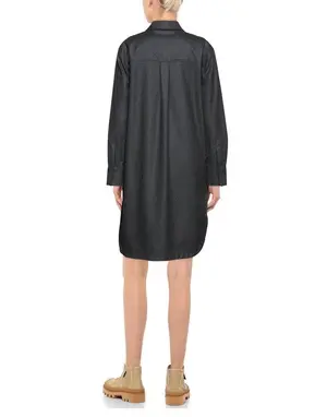 Brunello Cucinelli Flannel Shirt Dress