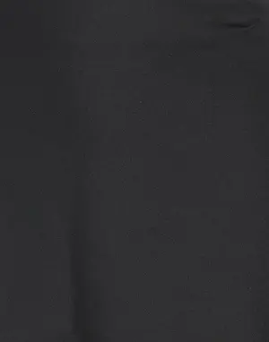 Balenciaga Flared Jersey Skirt