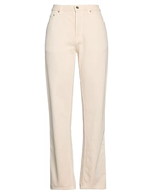 Burberry Straight-leg Jeans - Nude