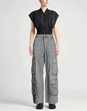 DIESEL® Cargo Denim Trousers