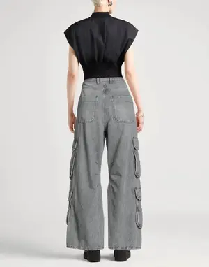 DIESEL® Cargo Denim Trousers