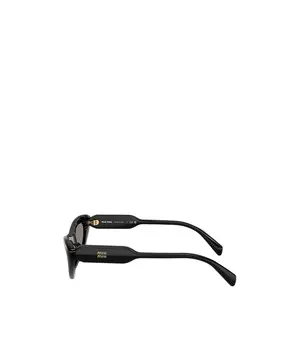 Miu Miu Versatile Sunglasses - Black