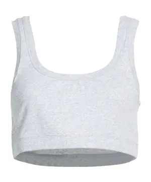 Brunello Cucinelli Sleeveless Cropped Top