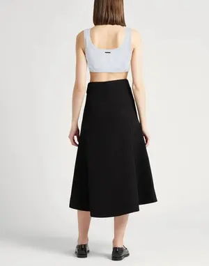 Brunello Cucinelli Sleeveless Cropped Top