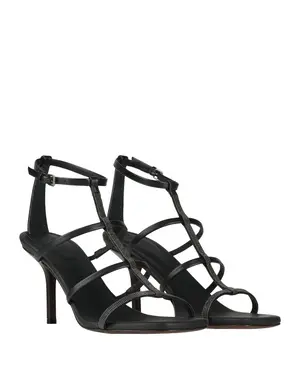 Brunello Cucinelli Simple Round-toe Sandals