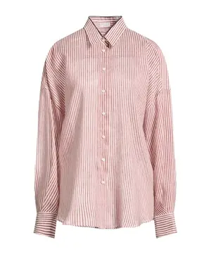 BRUNELLO CUCINELLI Casual Striped Shirt