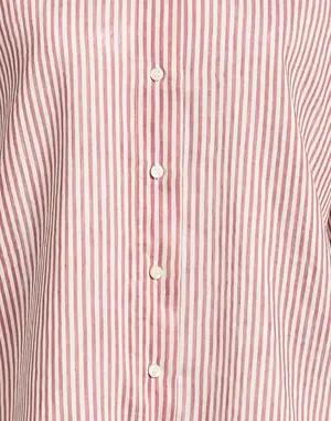 Brunello Cucinelli Casual Striped Shirt
