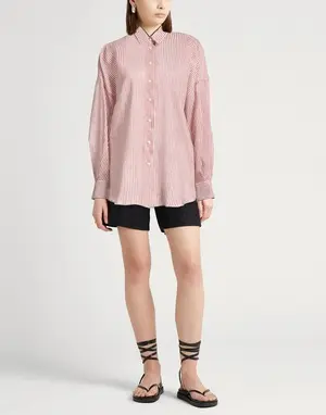 Brunello Cucinelli Casual Striped Shirt