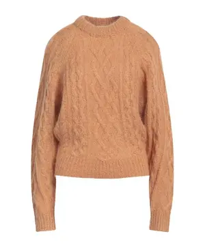 Isabel Marant Étoile Plain Colour Jumper - Pink